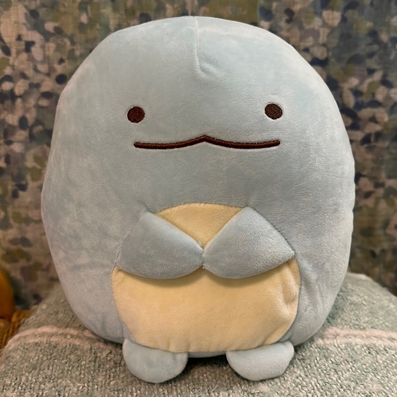 San-X | Toys | Sanx Dinosaur Plush 8 | Poshmark